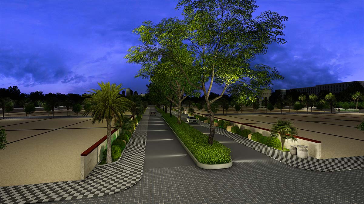 New Vijay Nagar | Live like the Richest, Indore | KBG Group